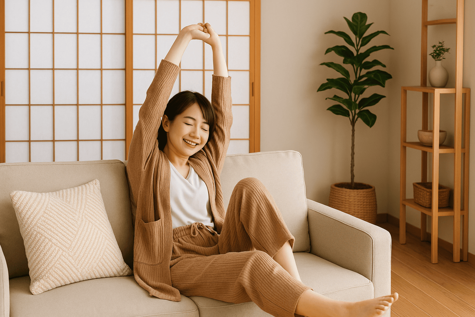 木製障子でモダンに暮らす｜おしゃれな洋室コーデ実例も紹介 - ブログ | 和室リフォーム本舗